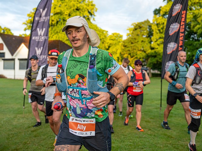 Moray Way 100 Mile Ultra